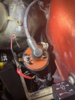 Coil Wires - 1982 240 Turbo Kjet | Turbobricks - The Volvo Performance ...